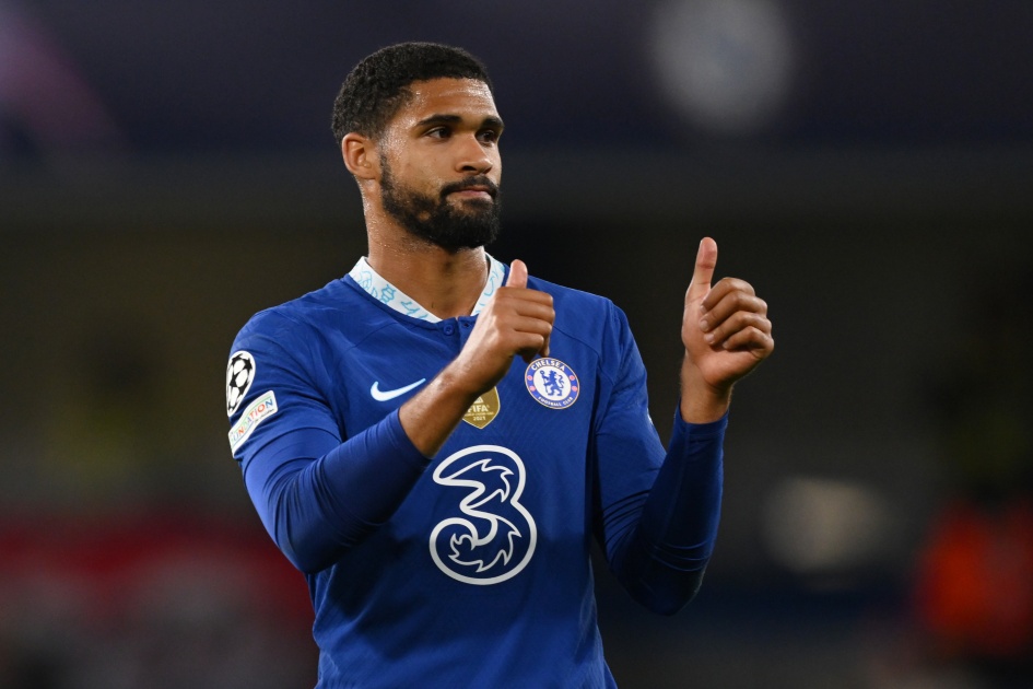 Goodbye, Ruben Loftus-Cheek | News | Official Site | Chelsea Football Club Goodbye, Ruben Loftus-Cheek | News | Official Site | Chelsea Football Club